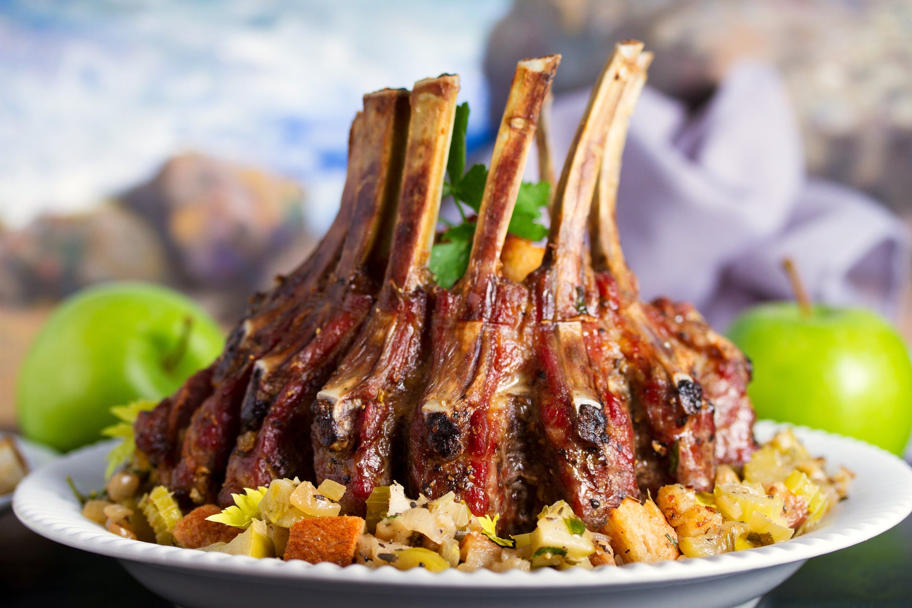 Pork Crown Rib Roast – The Prime Butcher