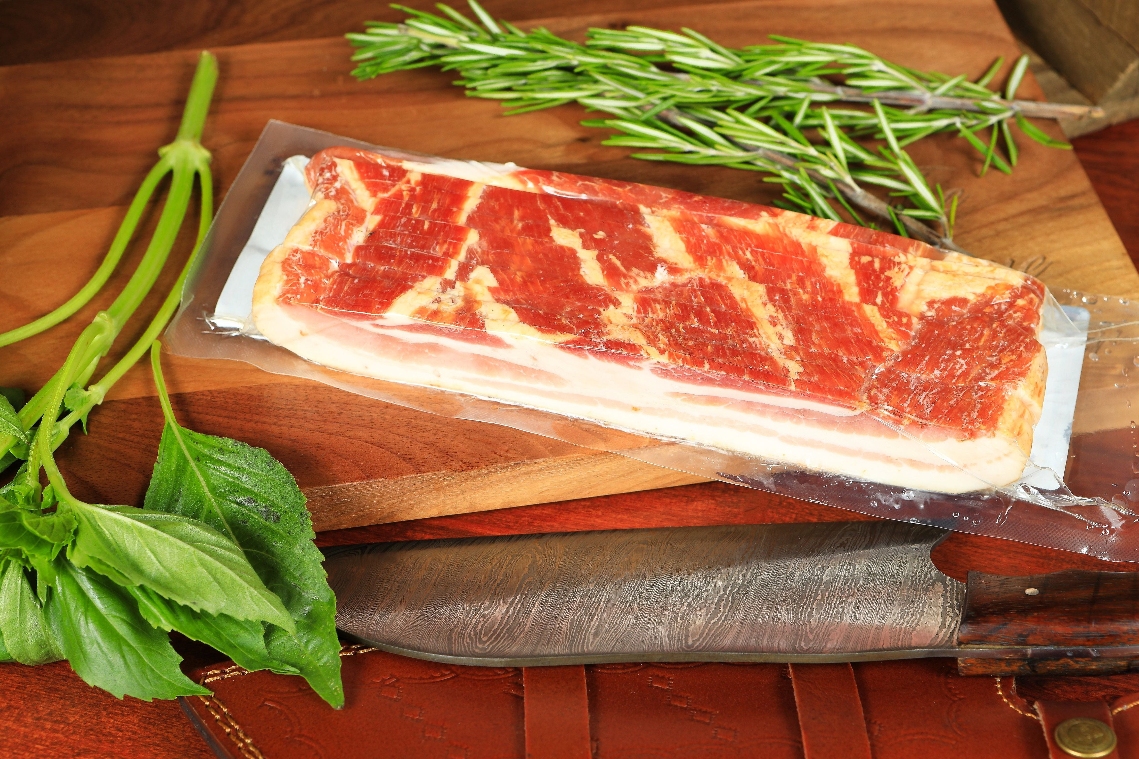 Bacon – The Prime Butcher