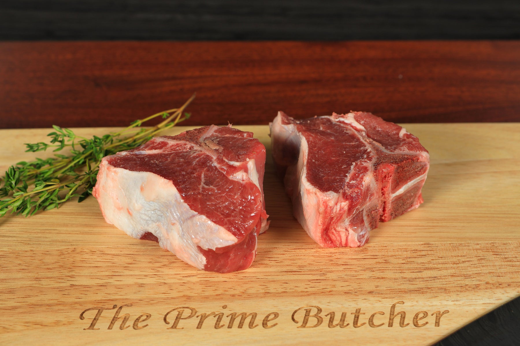 Lamb Loin Chops (price per piece) – The Prime Butcher